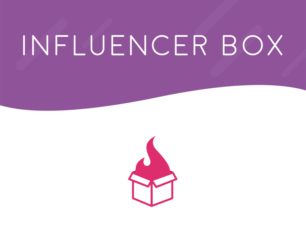 Model Box - Free Gifts and Sponsored Post Opportunities for Influencers